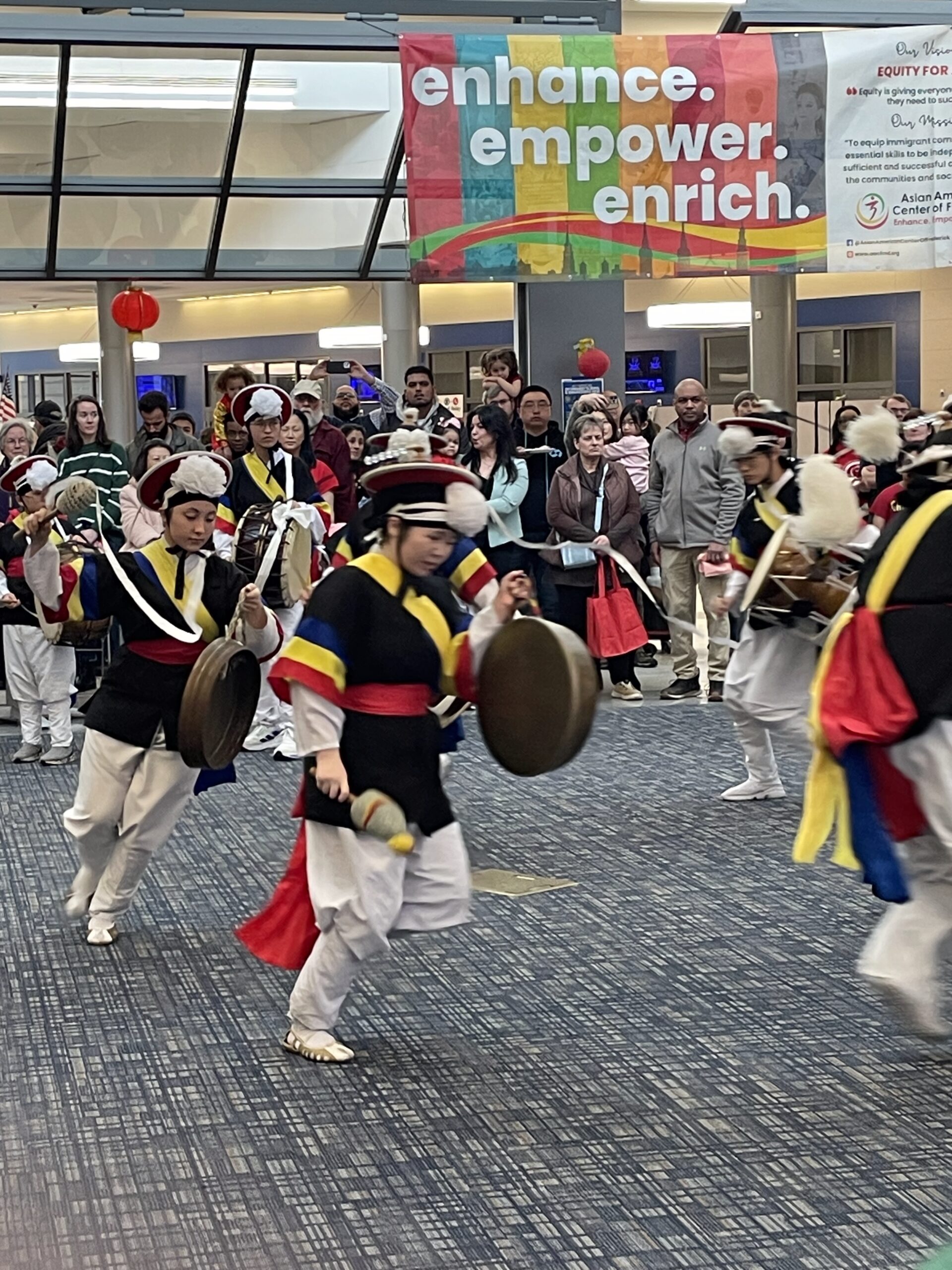 Frederick High School Rings in the Lunar New Year with Celebration